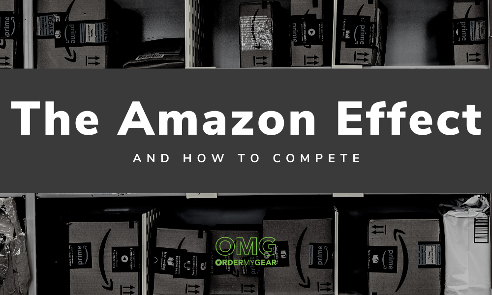 How to Beat the Amazon Effect | The Tried & True eCommerce Framework