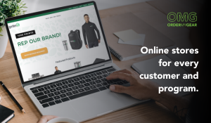 OrderMyGear: Flexible Online Store Platform